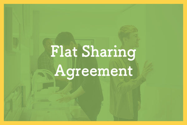 Flat Sharing Agreement - ICC